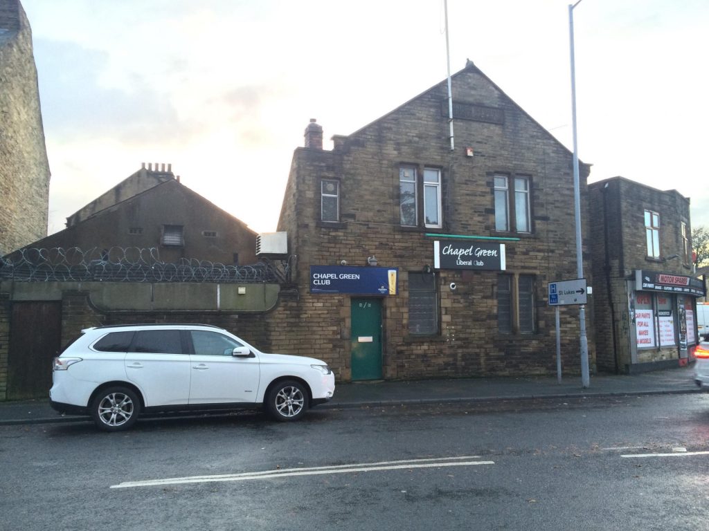 Application to turn Liberal club into restaurant and shop approved ...