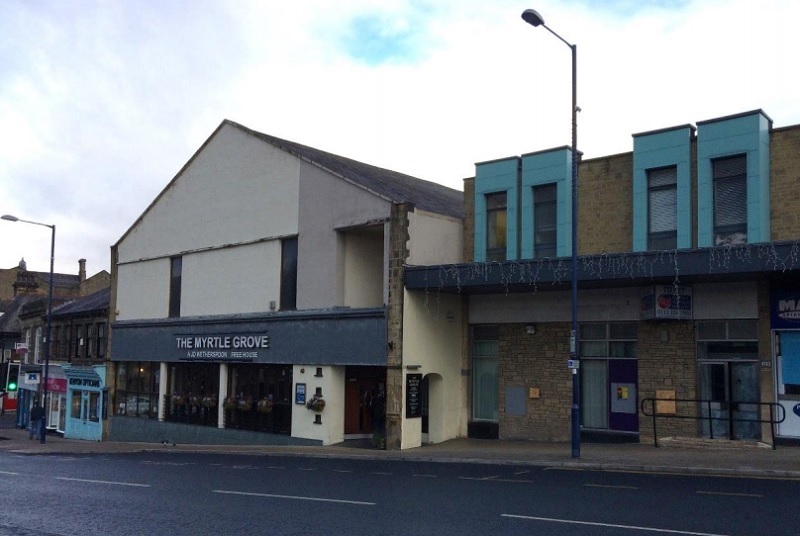 Wetherspoon’s £1m investment in Bingley town centre revealed - Bradford ...