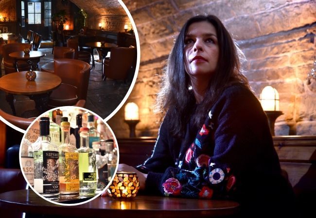 Welcome to Romy's! New owner for speakeasy style gin bar - Bradford ...