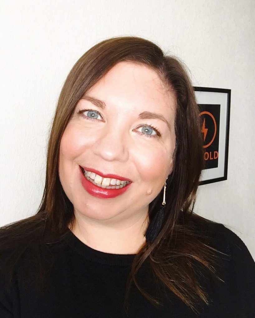 Caroline is Girl About Bradford - Bradford Means Business