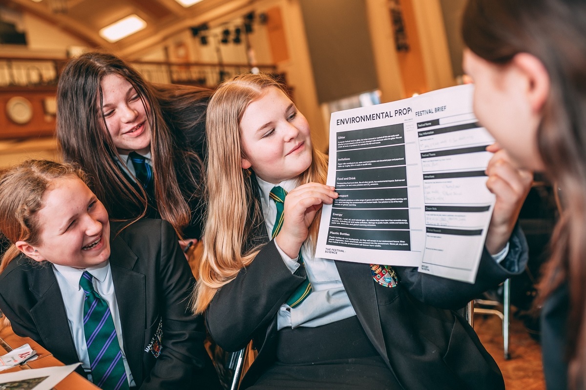 Partnership to prepare young people for creative industry - Bradford ...