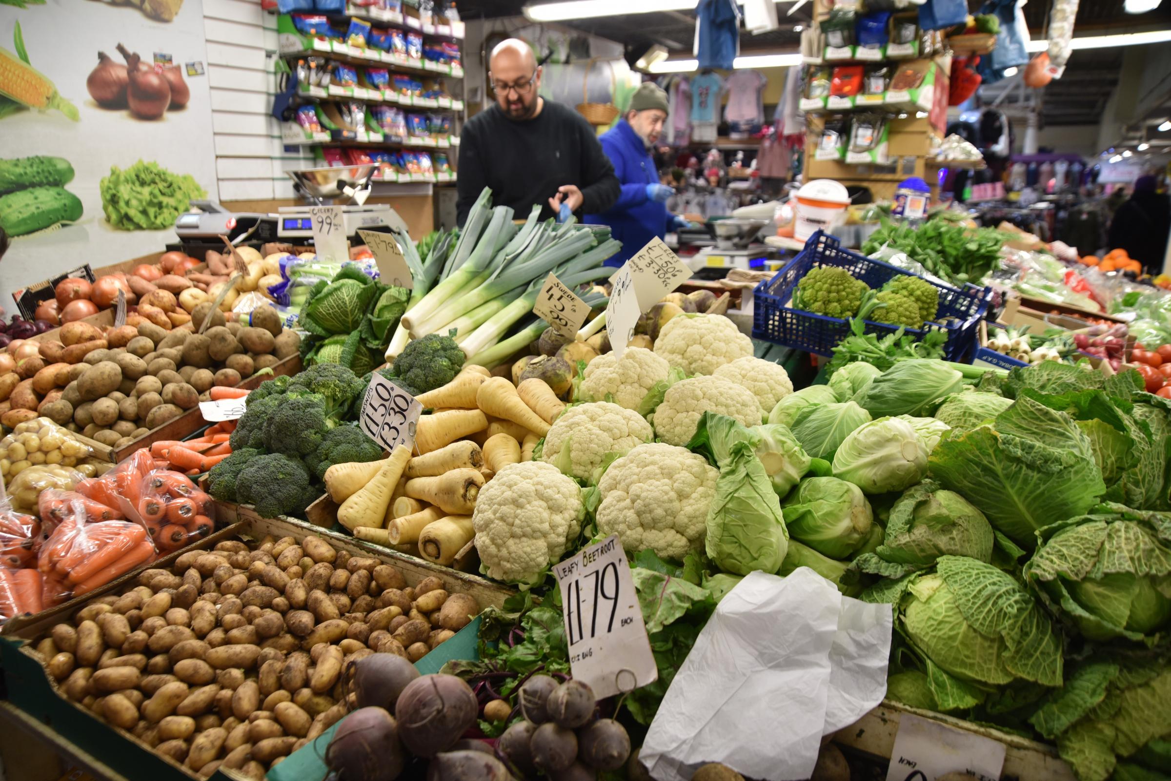 Bradford’s market rents waived for stalls unable to open - Bradford ...