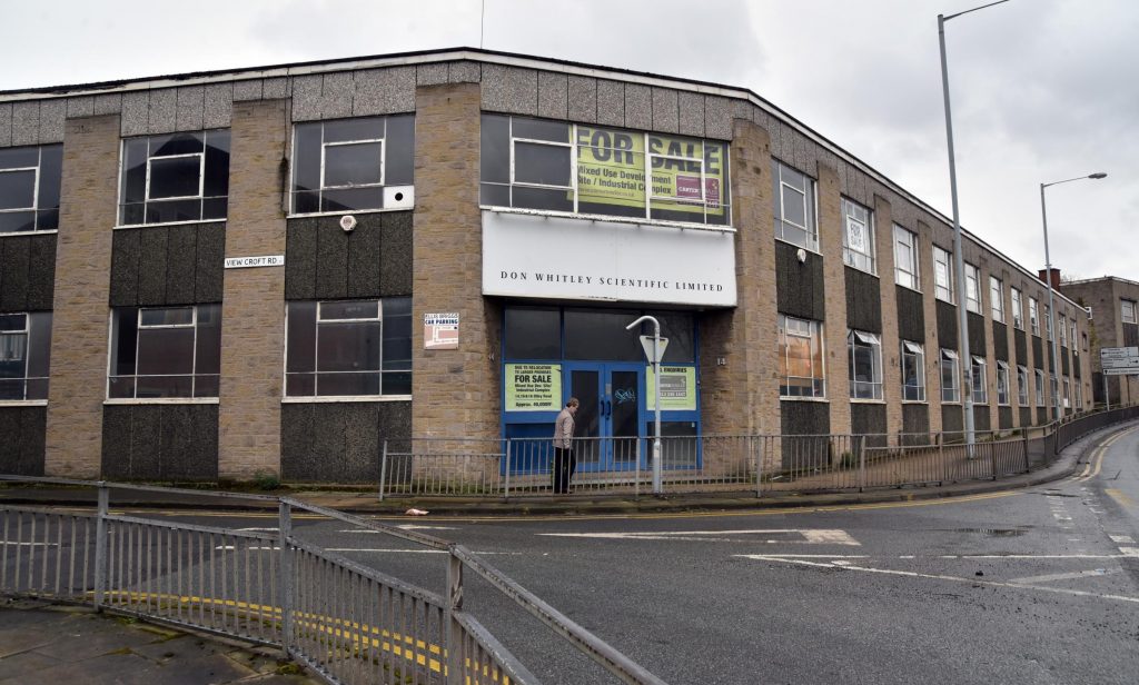 £1 million plans to refurbish Shipley building are approved - Bradford ...