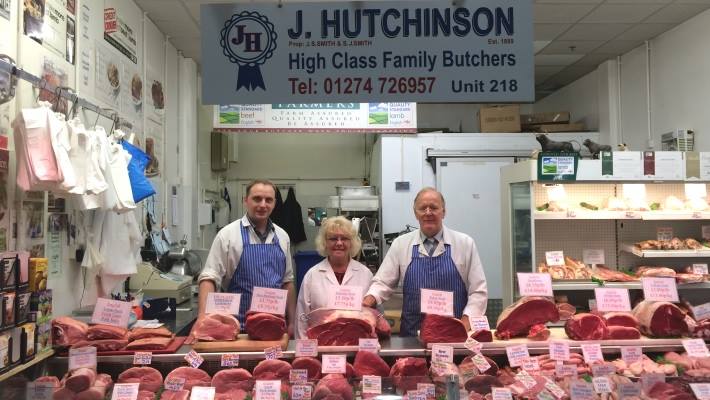 Get your meat delivered to your door - historic Bradford butchers J ...