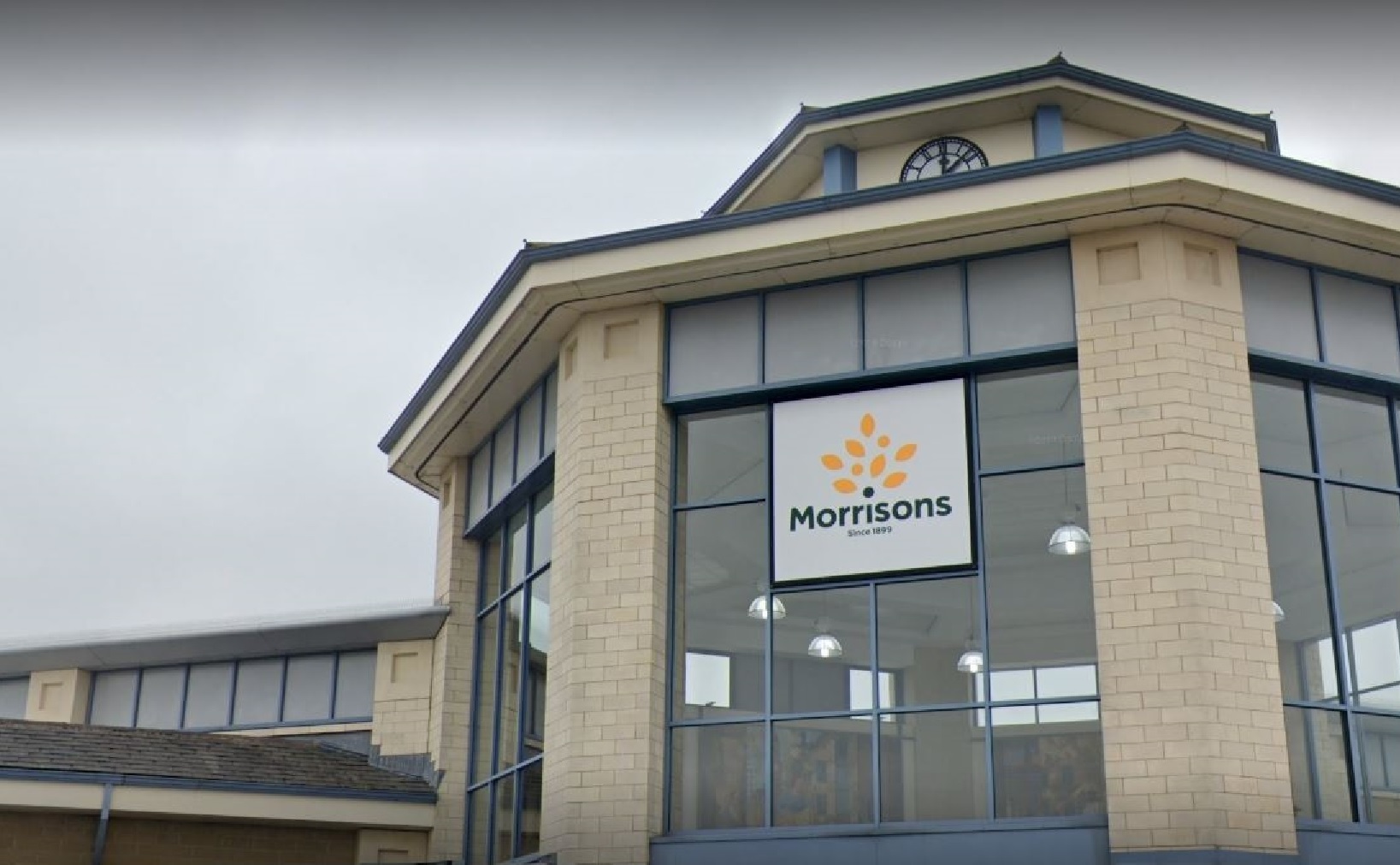 Man questions face mask policy at Morrisons in Girlington - Bradford ...