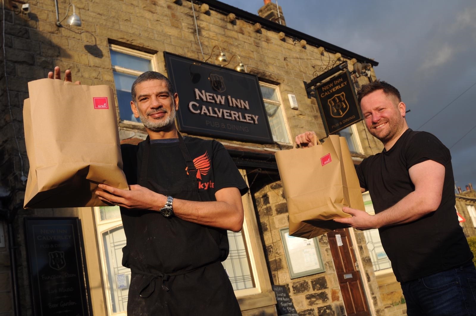 Malcolm brings a new Caribbean flavour to local takeaway scene ...