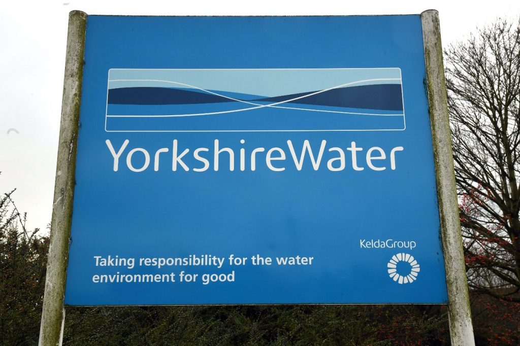 Yorkshire Water unveils multi-million pound plan to cut leakages ...