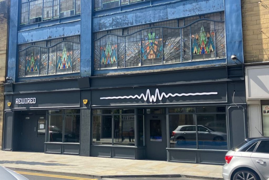 Indie bar Rewired officially opens its doors on North Parade - Bradford ...