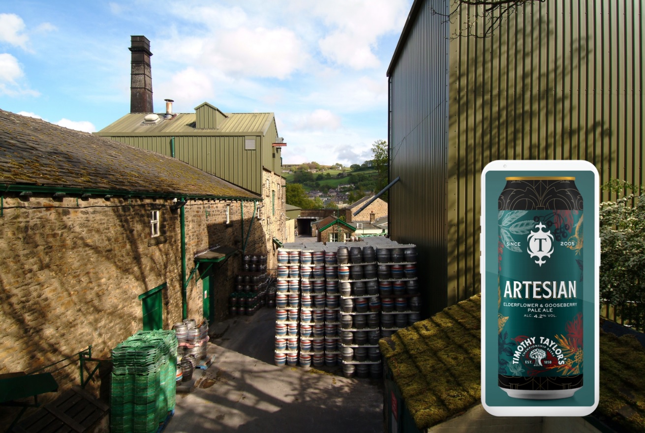 First-ever beer collaboration for historic brewery - Bradford Means ...
