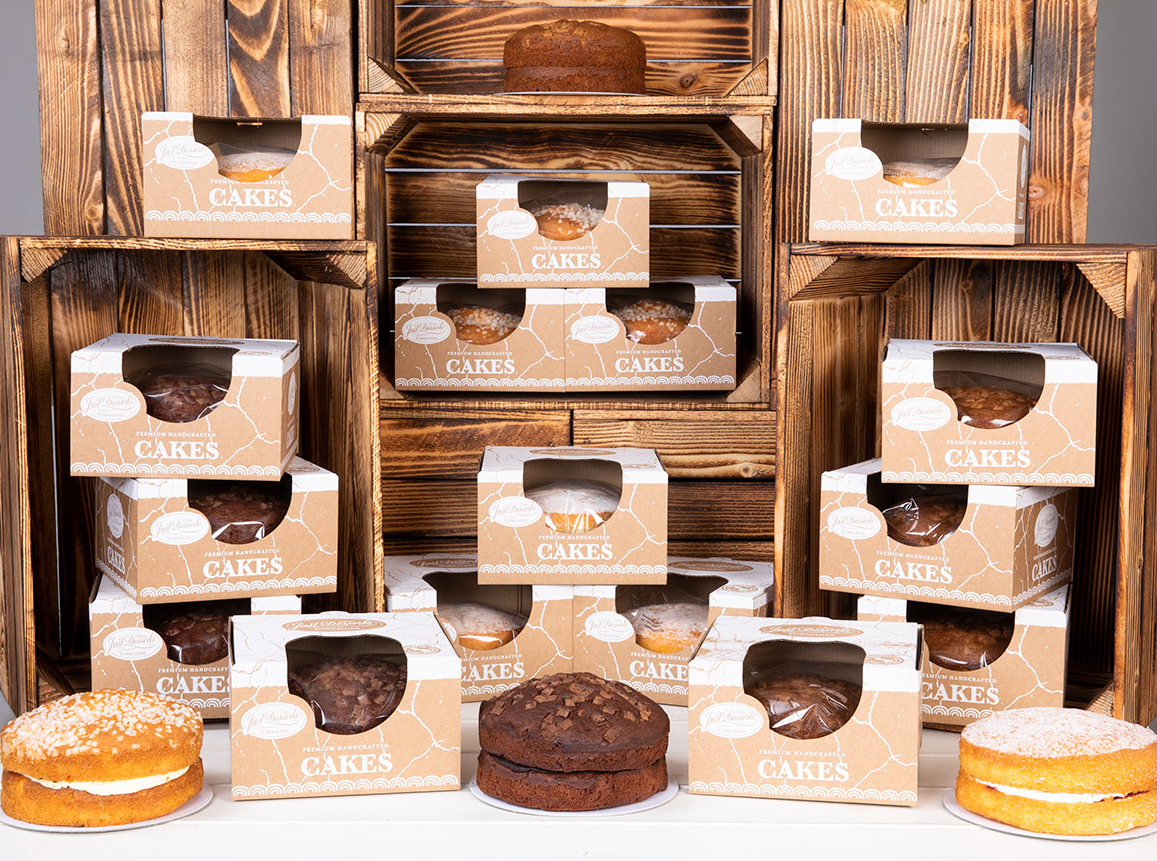 Bradford district bakery launches new cake range as part of its ...