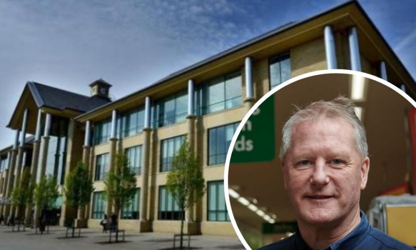 Morrisons announces former boss of French supermarket giant is taking ...