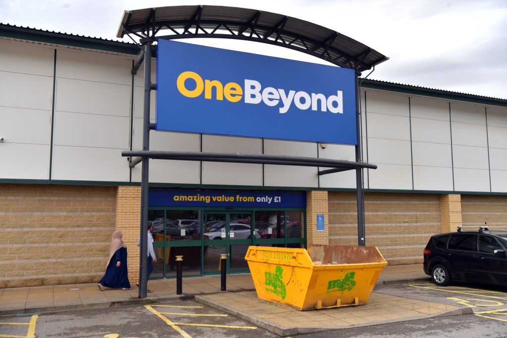 One Beyond to open in old Pets at Home unit in Bradford retail park ...