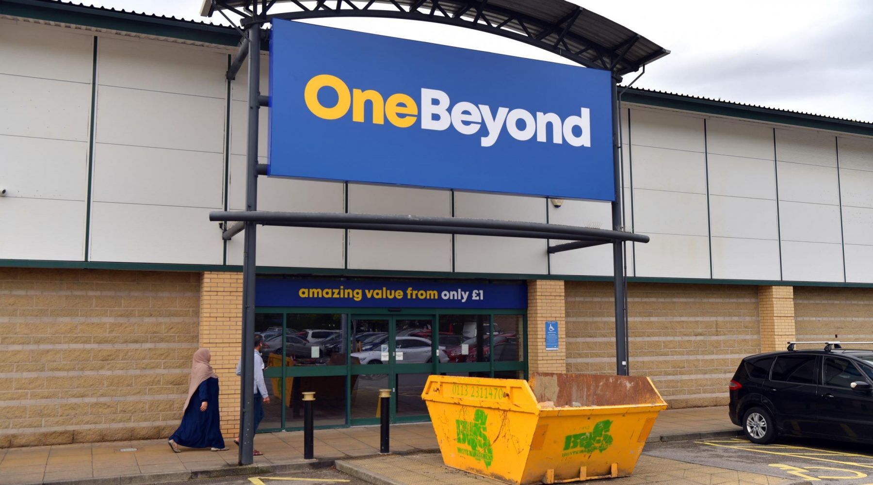 One Beyond to open in old Pets at Home unit in Bradford retail park ...