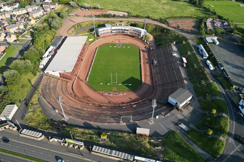 Update on interest in buying lease on Bradford Bulls' Odsal stadium ...