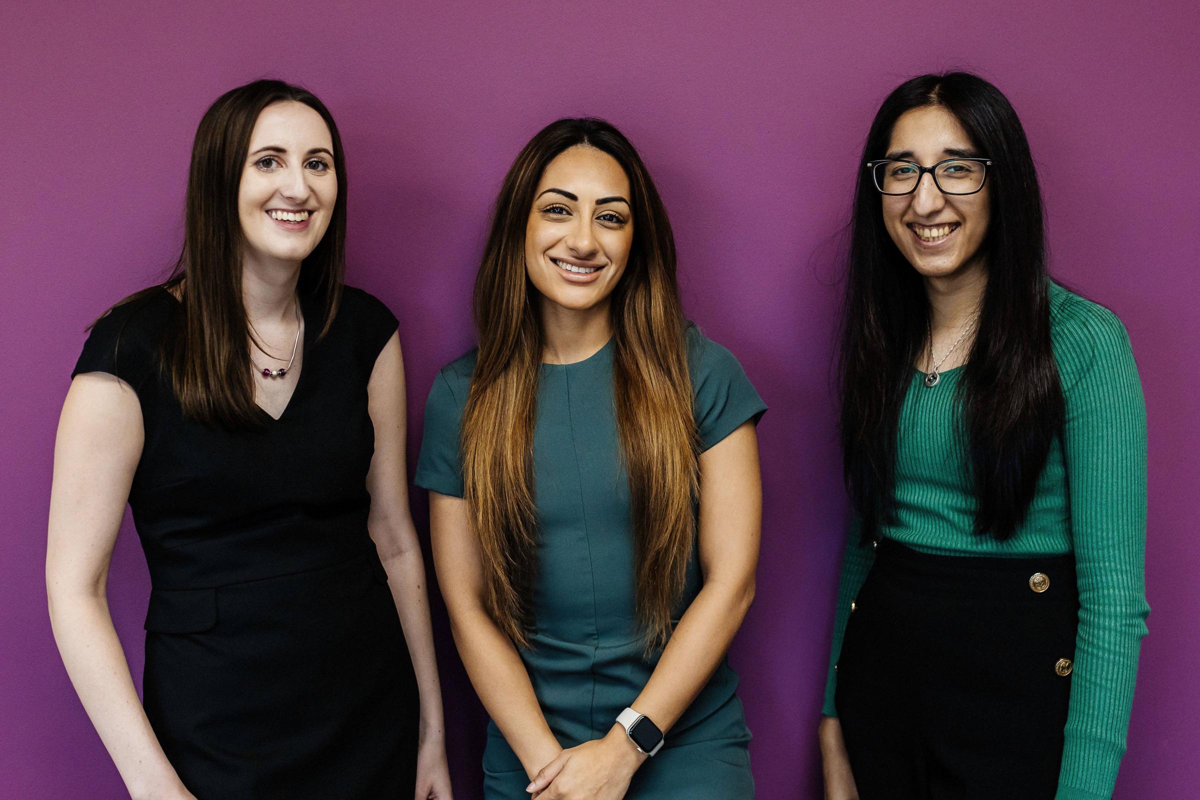 Next generation of solicitors appointed at Bradford law firm - Bradford ...
