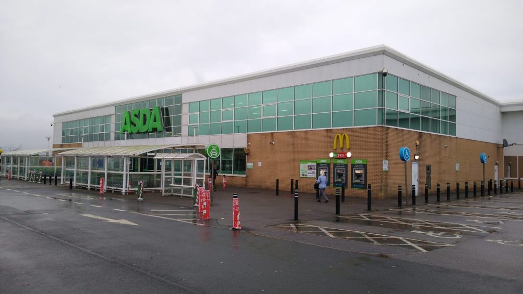 Asda's statement on why Bradford store had to open later than usual ...