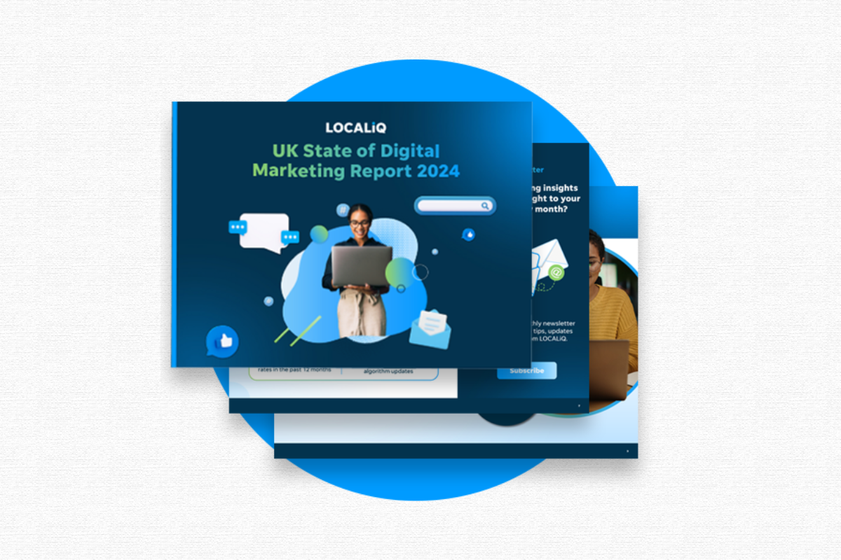 LOCALiQ Business Marketing Survey Uncovers Top Challenges - Bradford ...