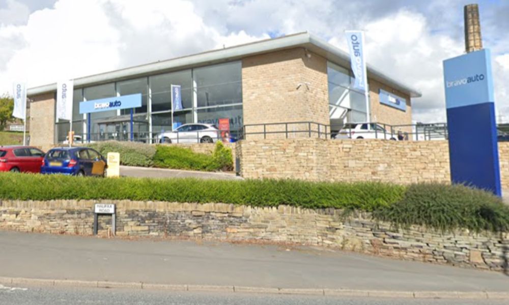 Former car dealership site is put up for sale - Bradford Means Business