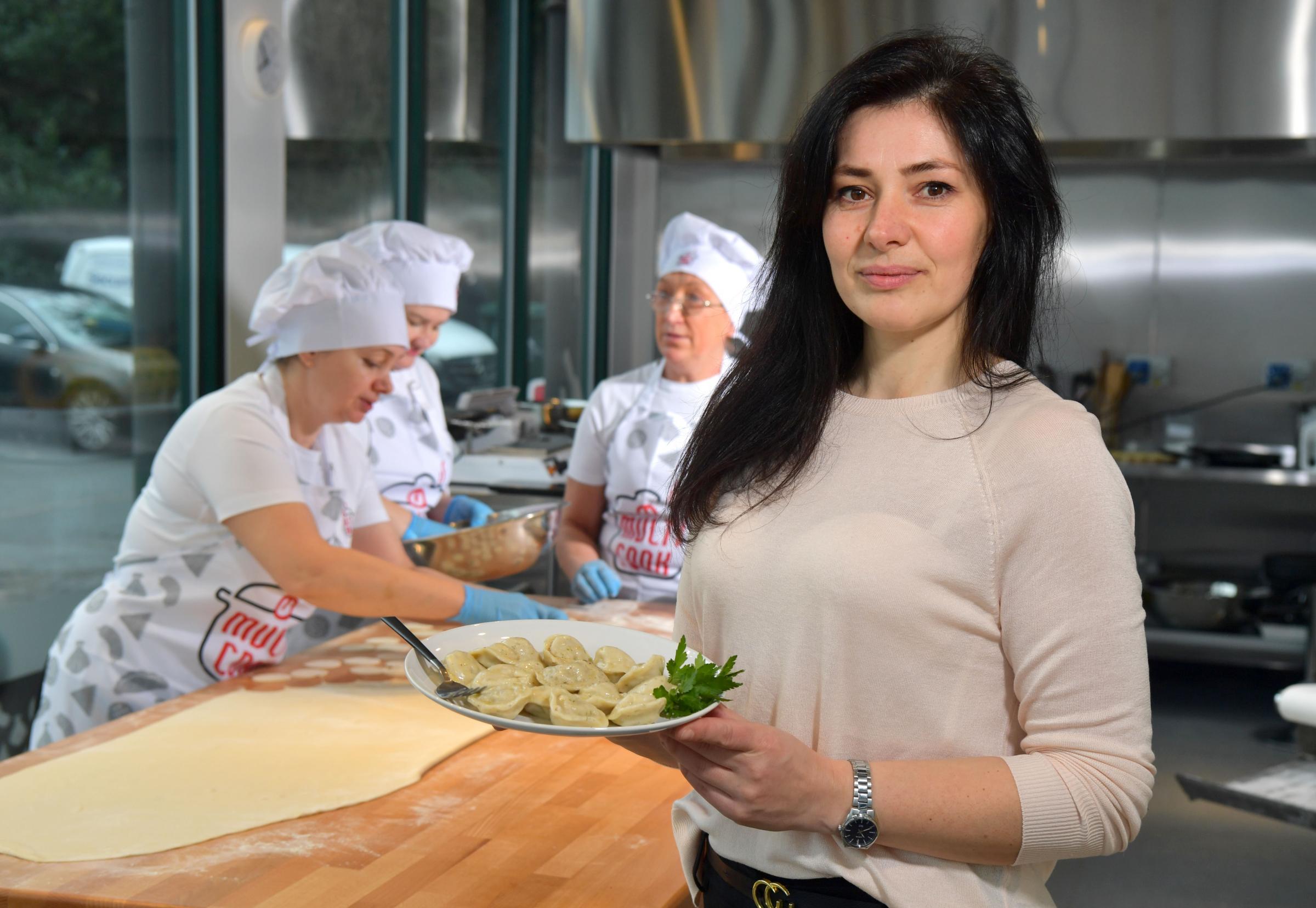 The heart-warming story behind new shop offering a taste of authentic ...