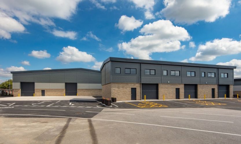 Firm doubling size of Bradford base by expanding into new industrial ...