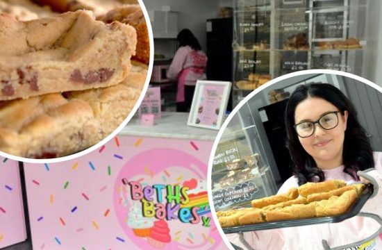 Raising the roof with Joseph Parr at their open day - Bradford Means ...