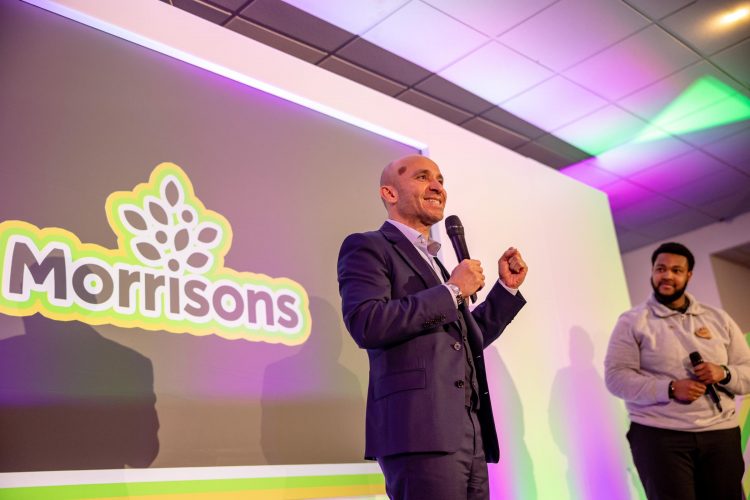 Sir Ken Morrison wanted supermarket 'to be from Bradford and stay in ...