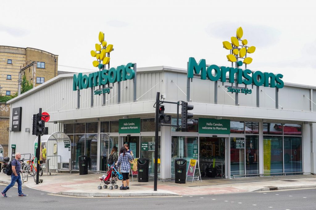 Morrisons strikes £331 million property deal amid significant debts ...