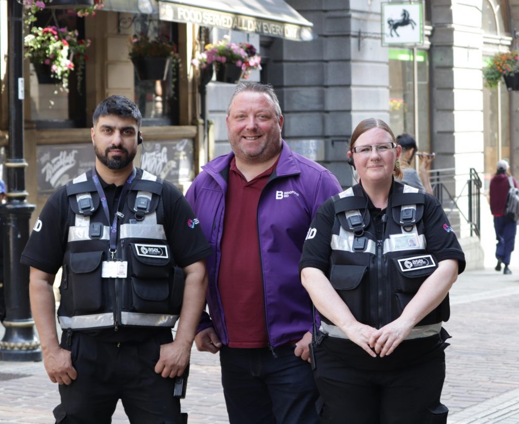 New 'boots on the ground' patrol team launched in Bradford to tackle ...