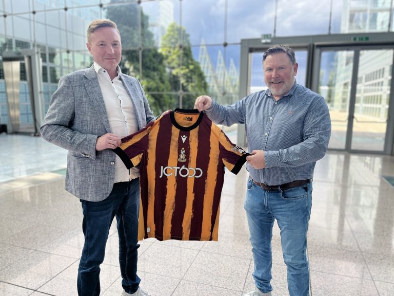 Stefan Rupp: 'Meeting Gordon Gibb for the first time was fantastic ...