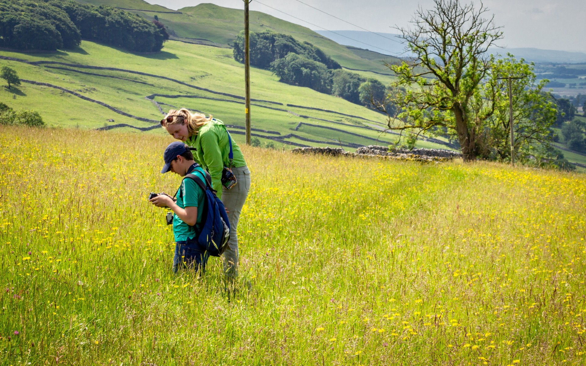 Fancy being an apprentice ranger in scenic part of Yorkshire ...