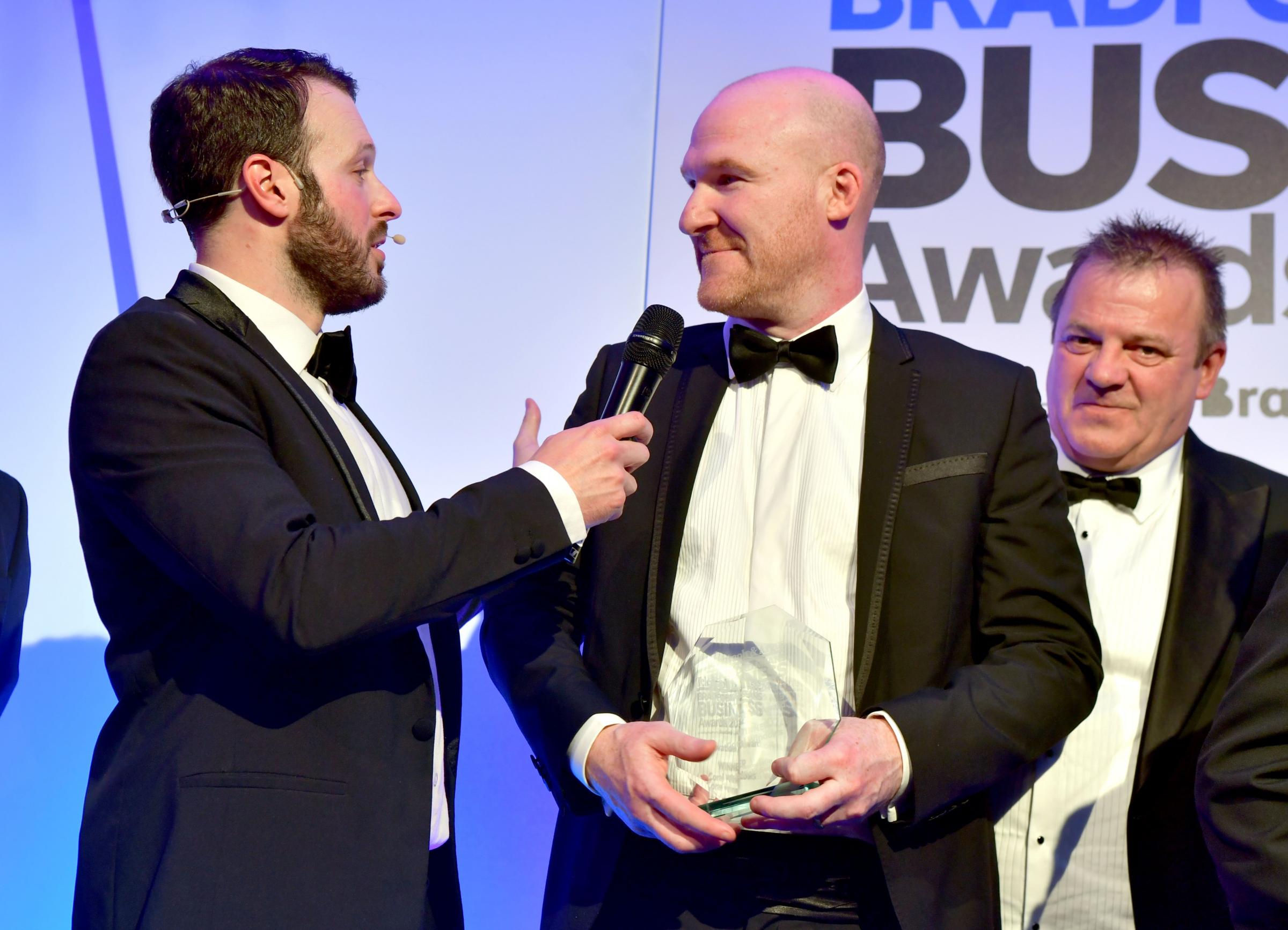 Customers comes first for Coral Windows - Bradford Means Business