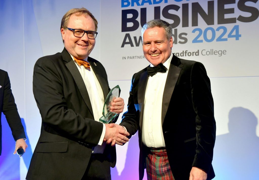 Schofield Sweeney is victorious once again - Bradford Means Business