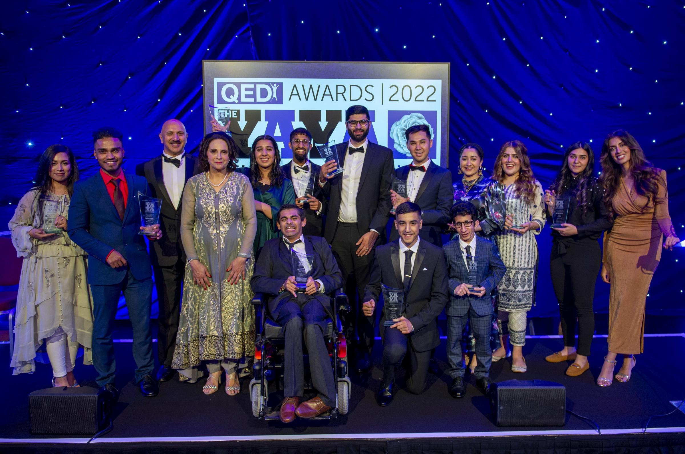 'We must do more to tackle prejudice and support British Muslims' says QED founder - Bradford ...