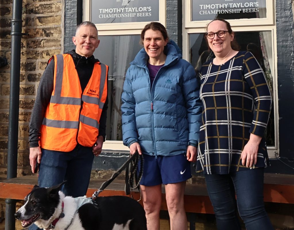 Keighley brewery toasts a new partnership after Haworth Hobble success ...