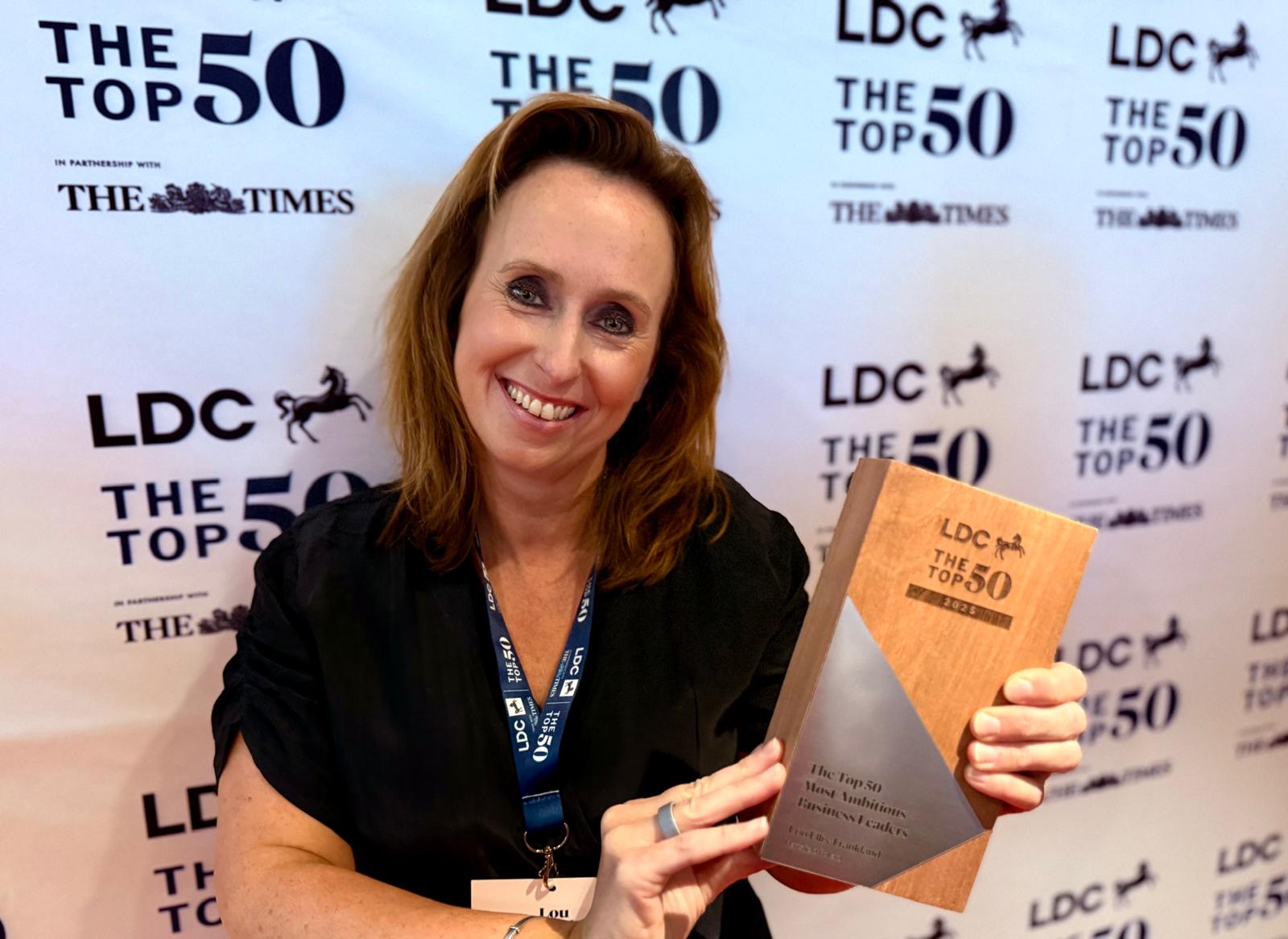 Bradford business CEO named one of the UK's most ambitious leaders ...