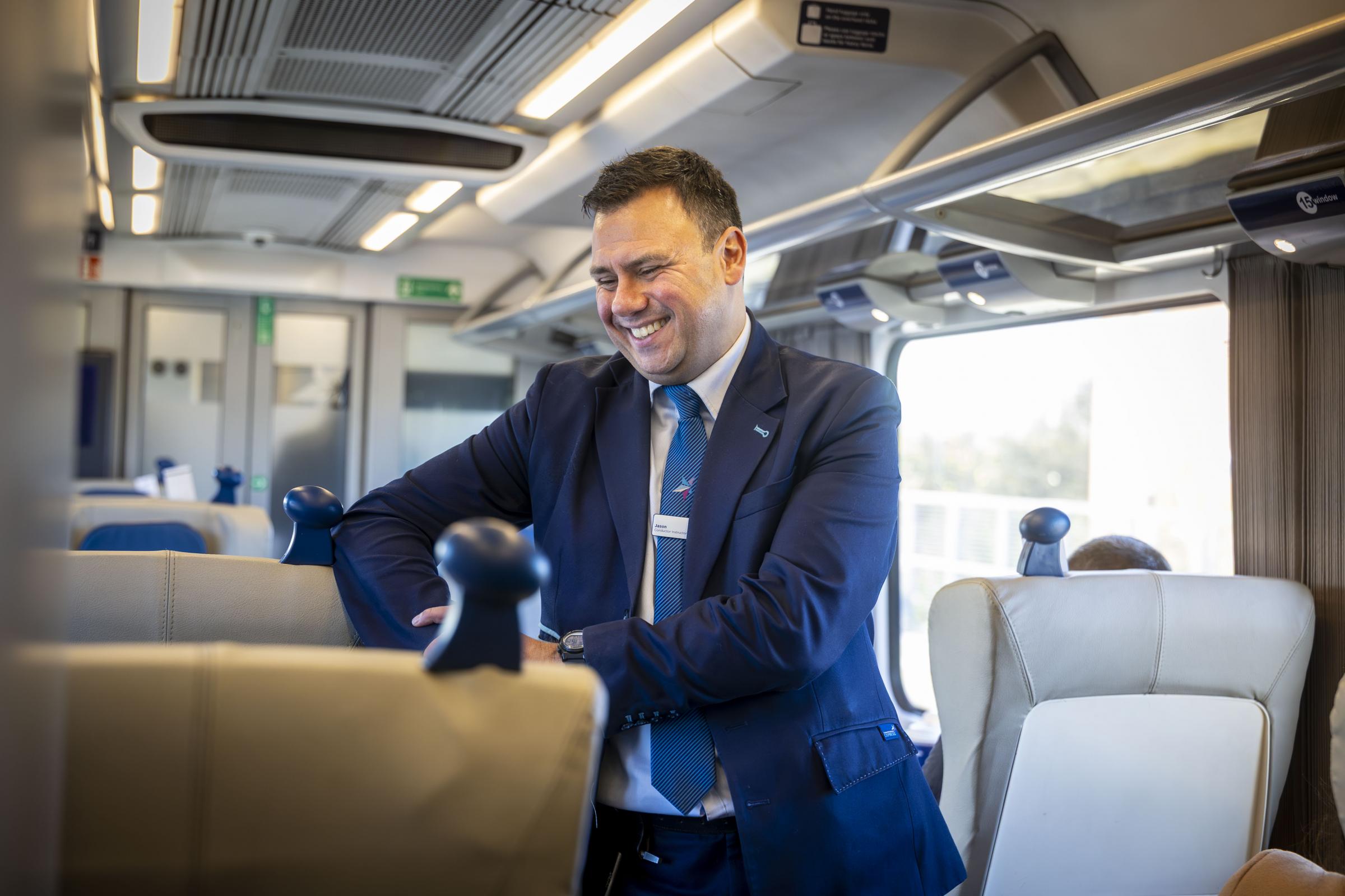 TransPennine Express recruiting for up to 53 train conductors across ...