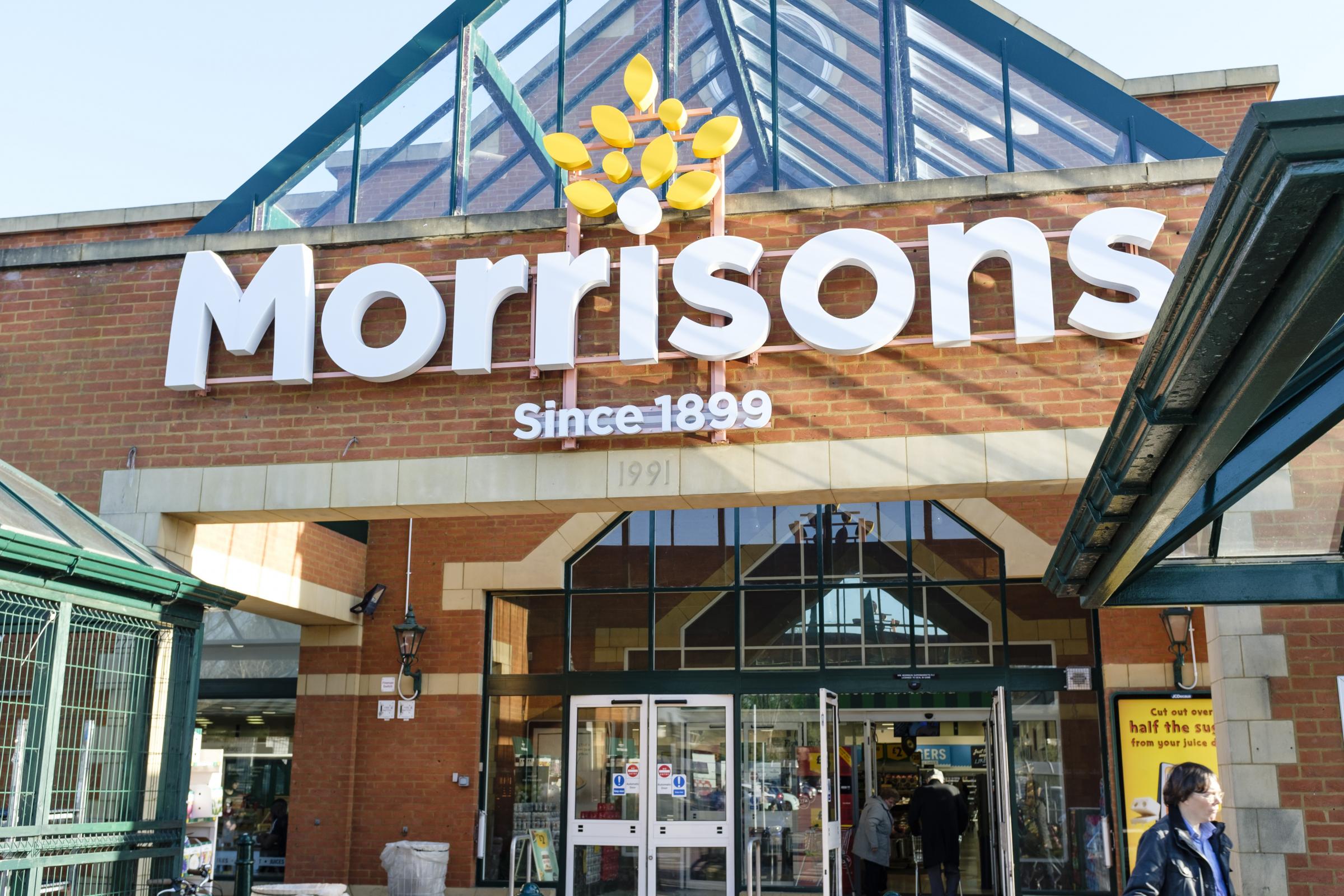 Morrisons announces major change for 300 stores across the UK next year ...