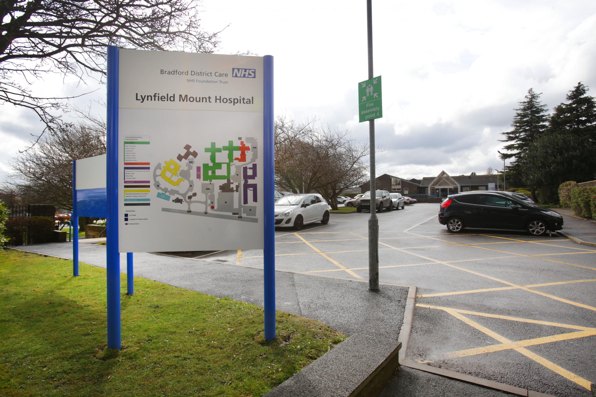 Bradford NHS Trust exceed national average in patient-led assessments ...