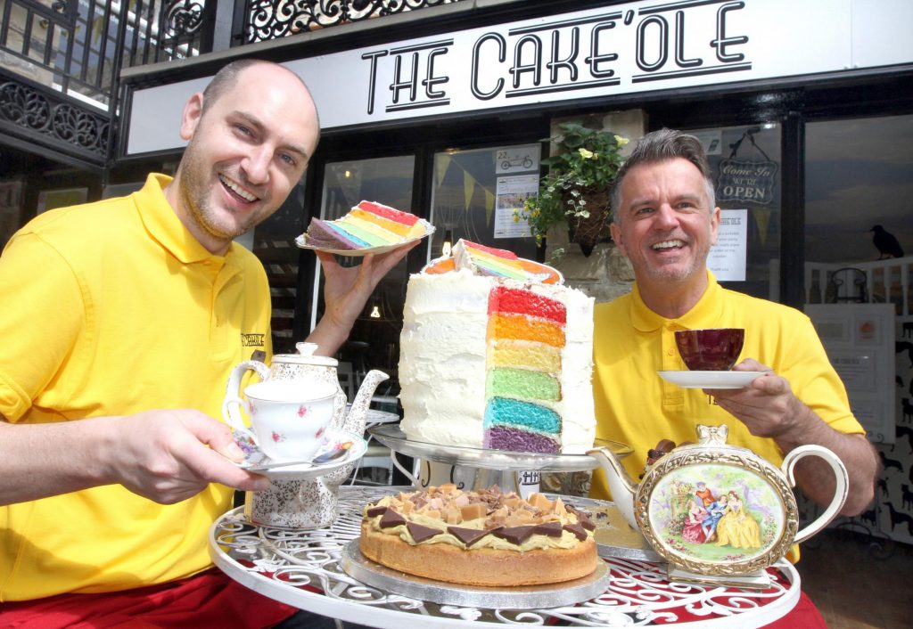 Cake 'Ole confirms Bradford cafe opening - Bradford Means Business