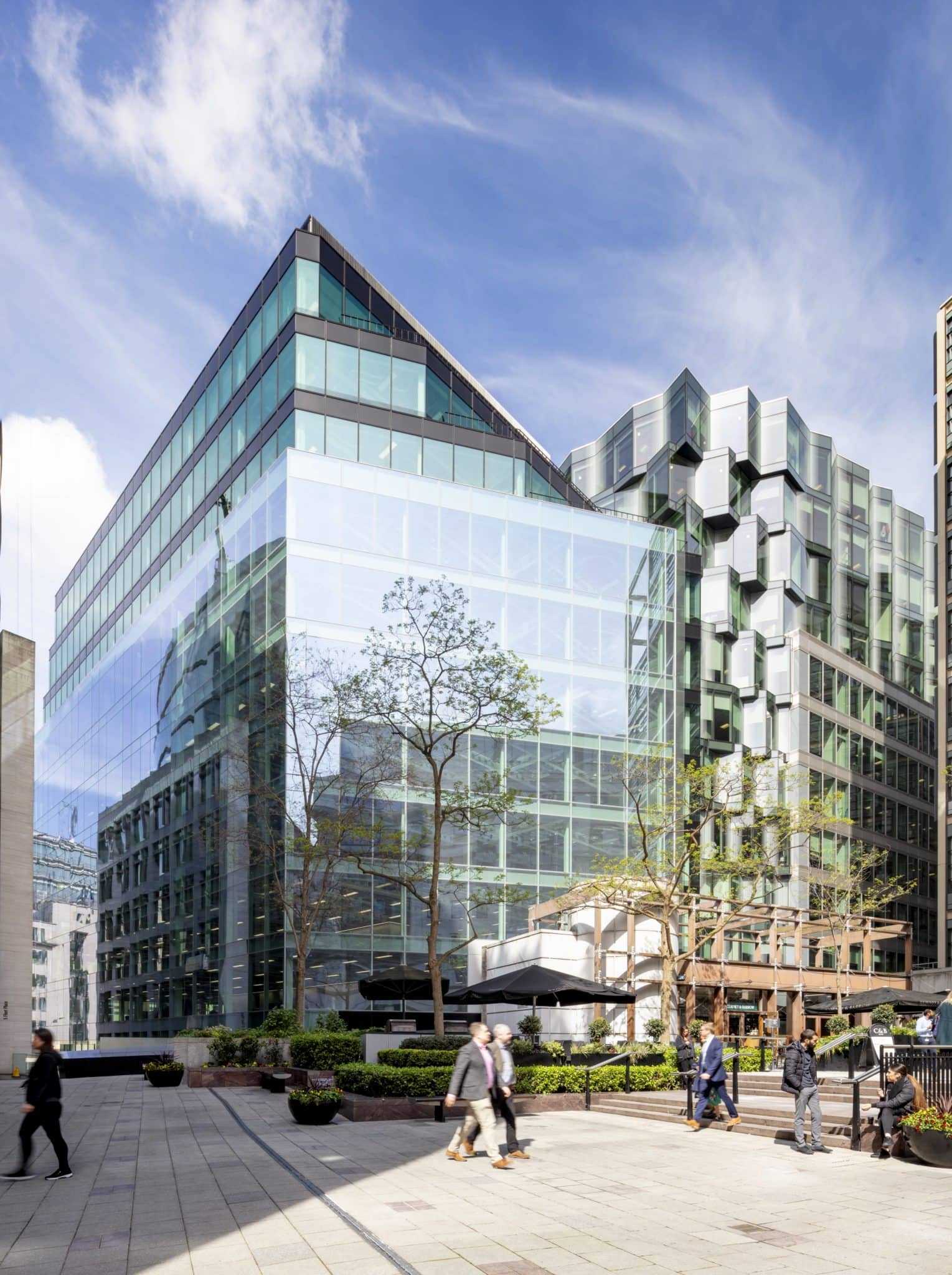 NG Bailey relocates to new flagship London office - Bradford Means Business