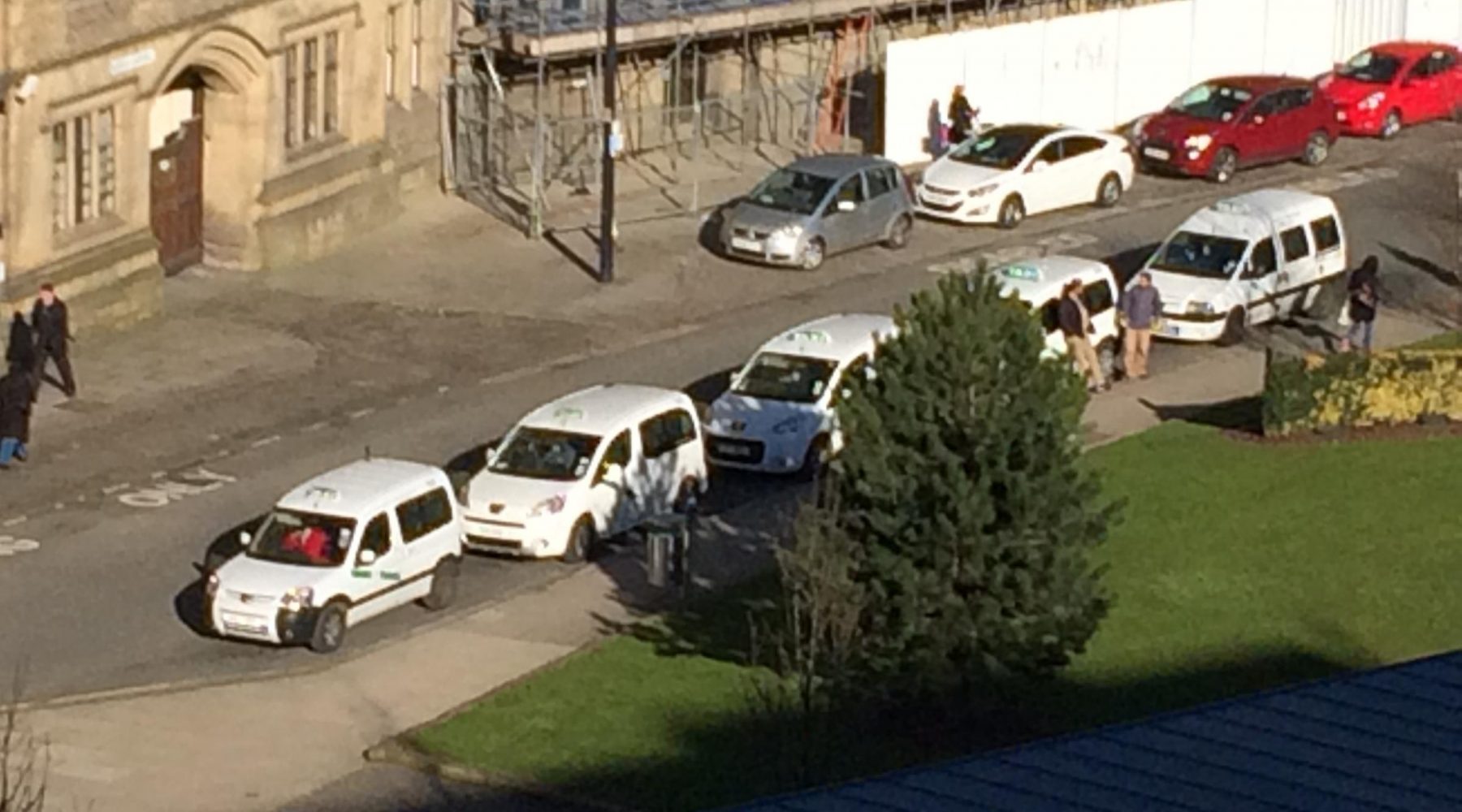 £233,000 scheme to improve safety in Bradford's taxis - Bradford Means ...