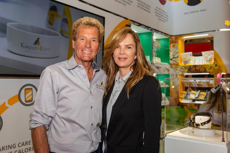 Ex-Pace CEO Barry Rubery sets up pet business - Bradford Means Business