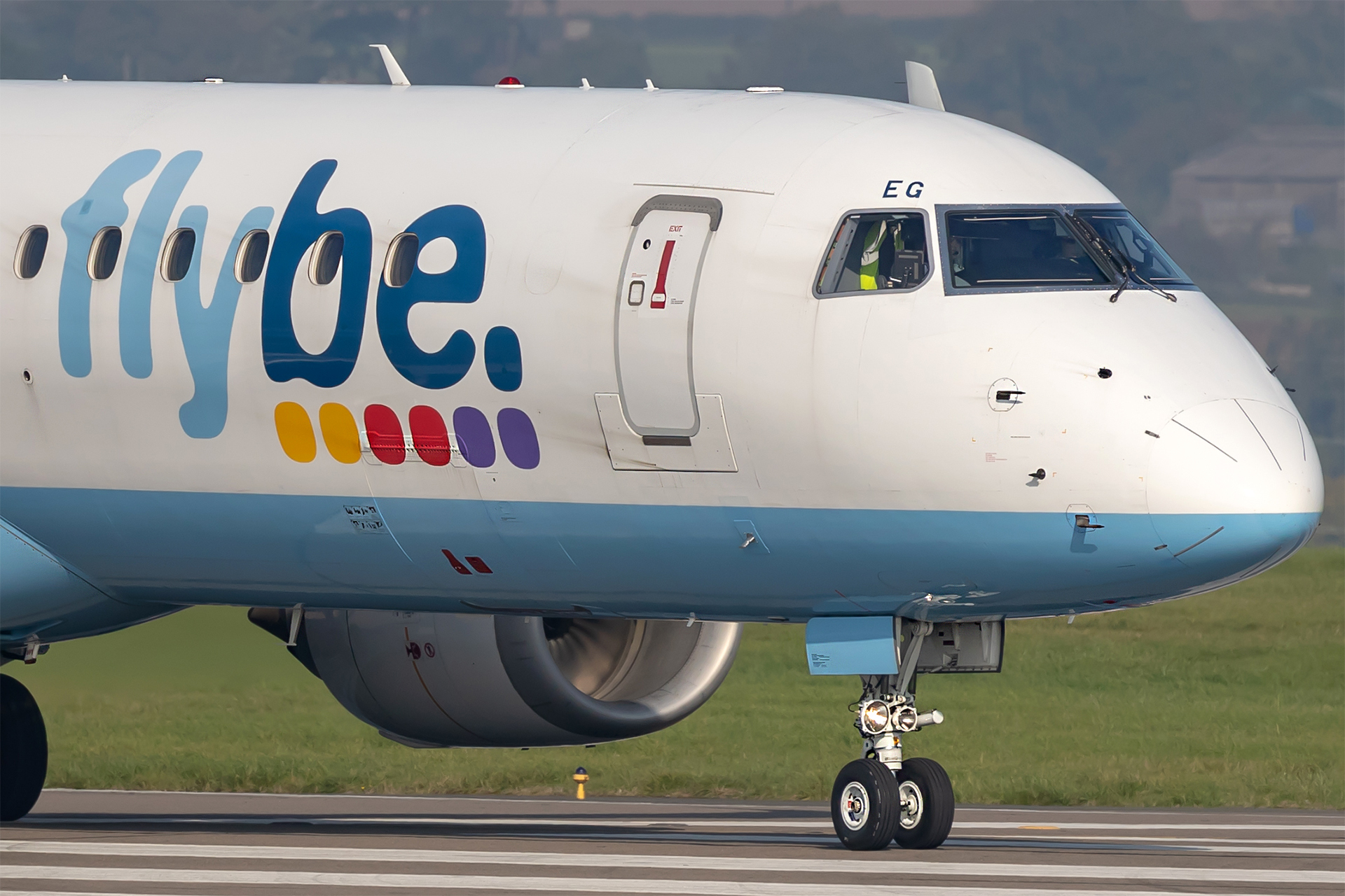 Flybe Launches Summer Schedule From Leeds Bradford Airport Bradford Flybe Launches Summer Schedule From Leeds Bradford Airport Bradford