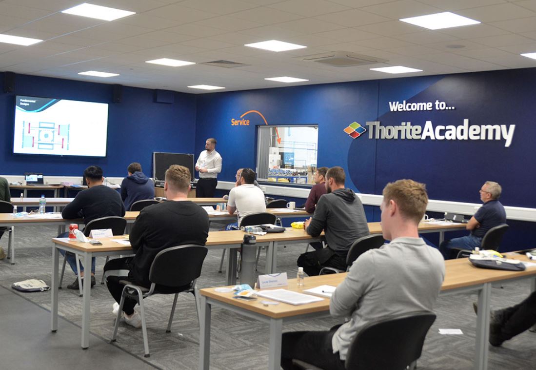 Thorite’s new premises confirms confidence in the future - Bradford ...