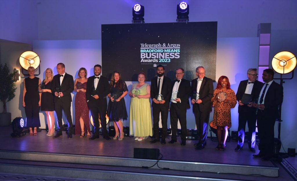 BMB Awards 2024: The Award Categories - Bradford Means Business